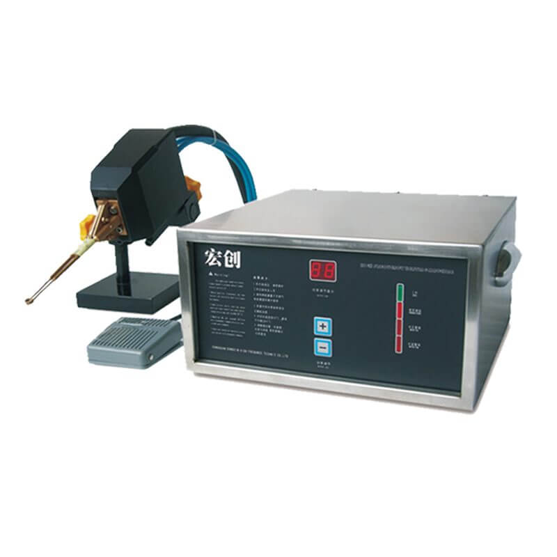 6KW Ultra High Frequency Induction Heating Machine - Hongchuang High ...