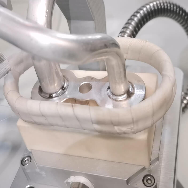 Customized Automatic Aluminum Brazing System – Hongchuang High Frequency