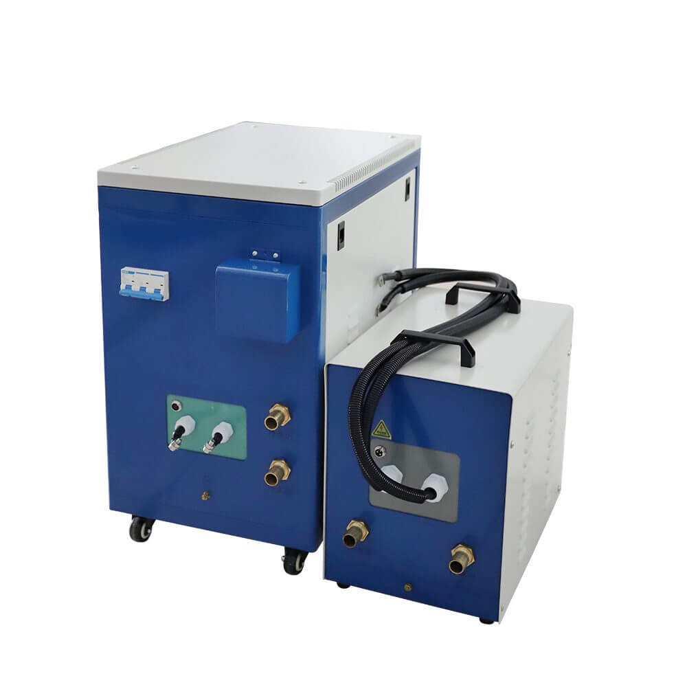 Induction Aluminum Tube Annealing Equipment – Hongchuang High Frequency