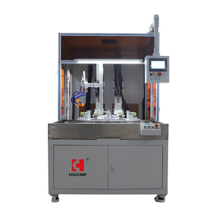 Customized Rotary Index Auto Induction Brazing Equipment – Hongchuang ...