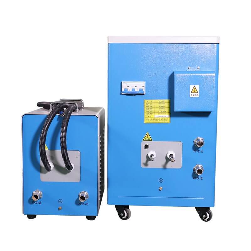 30kW High Frequency IGBT Induction Heating Equipment – Hongchuang High ...