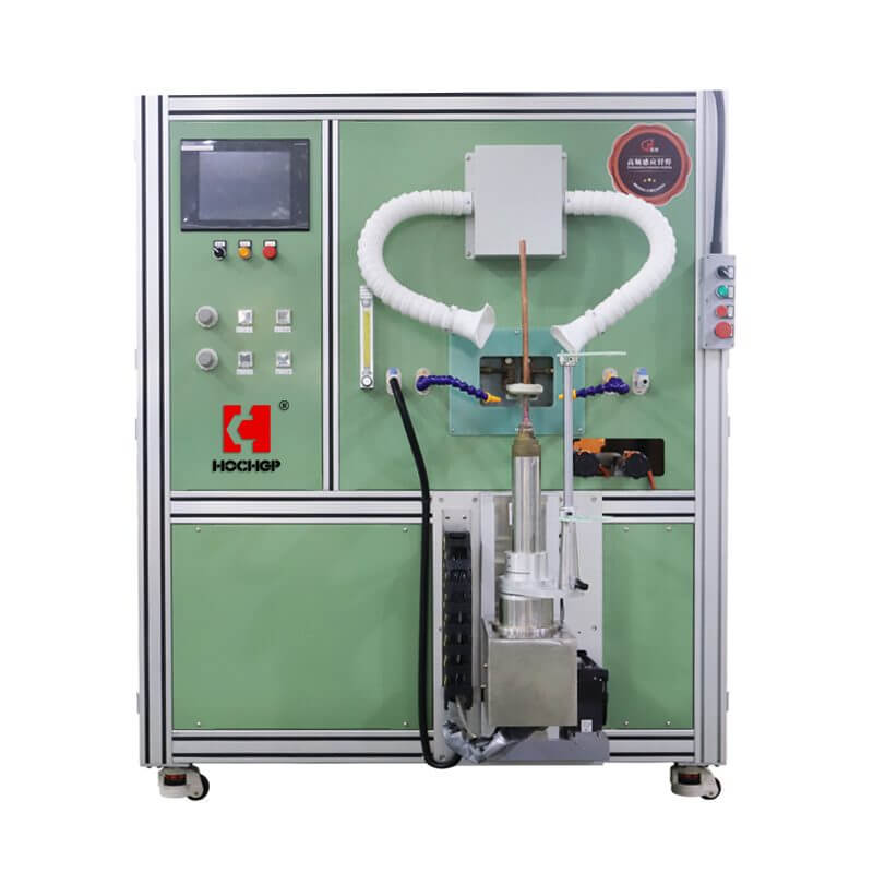 Single-station Automated Induction Brazing Equipment – Hongchuang High ...