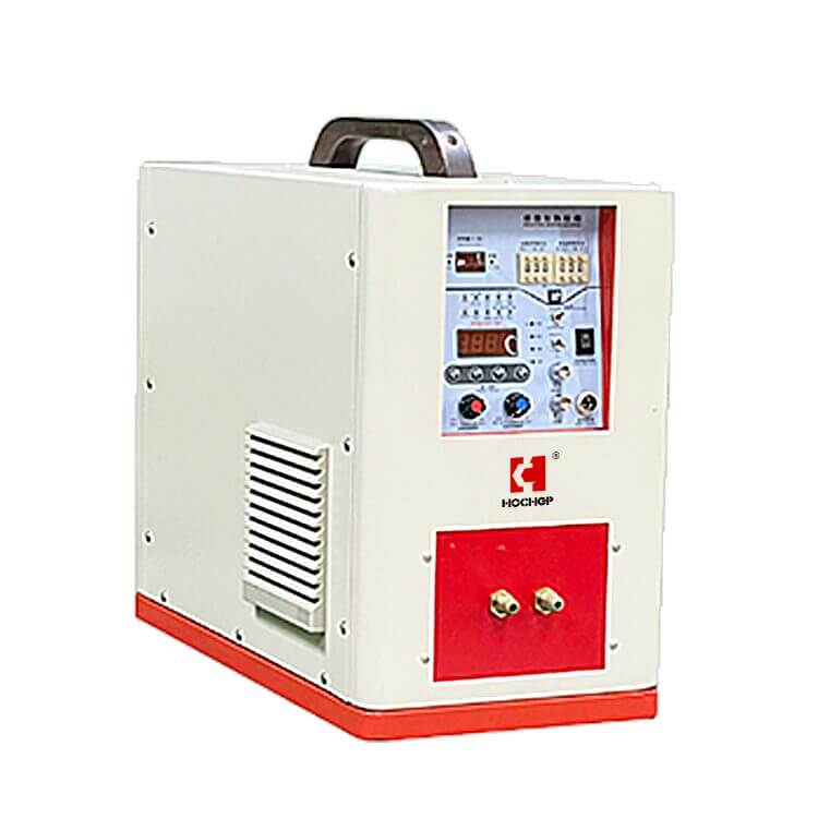 Induction Threaded Rod Heating Equipment – Hongchuang High Frequency