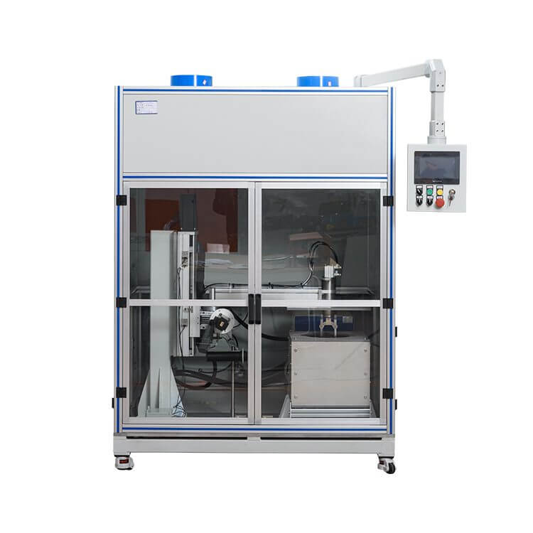 Automated Induction Melting System – Hongchuang High Frequency