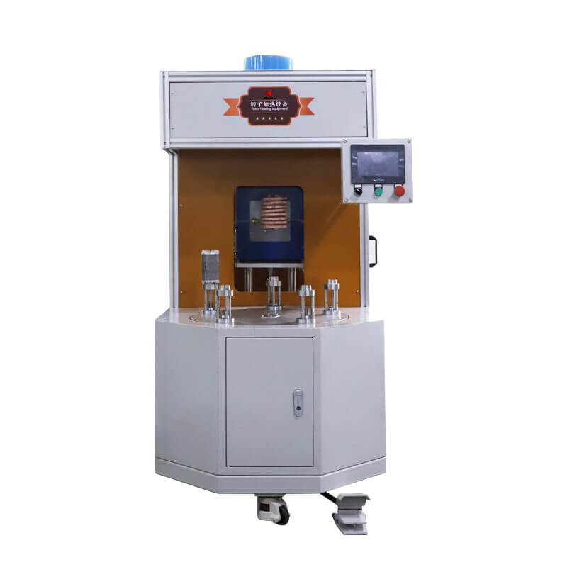 Automated Rotary Index Induction Rotor Heating Machine – Hongchuang ...
