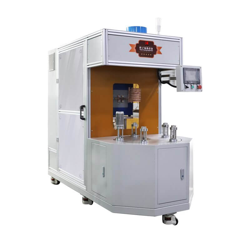 Automated Rotary Index Induction Rotor Heating Machine – Hongchuang ...