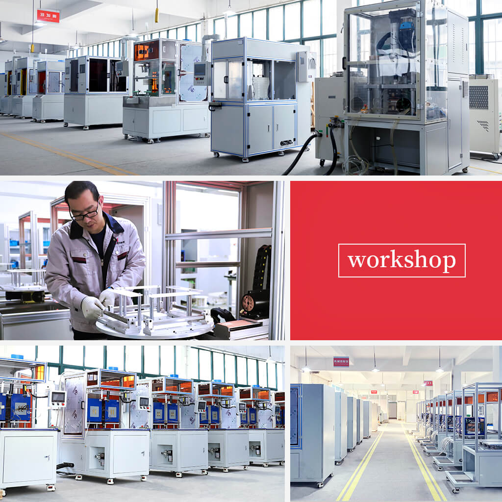 Factory – Hongchuang High Frequency