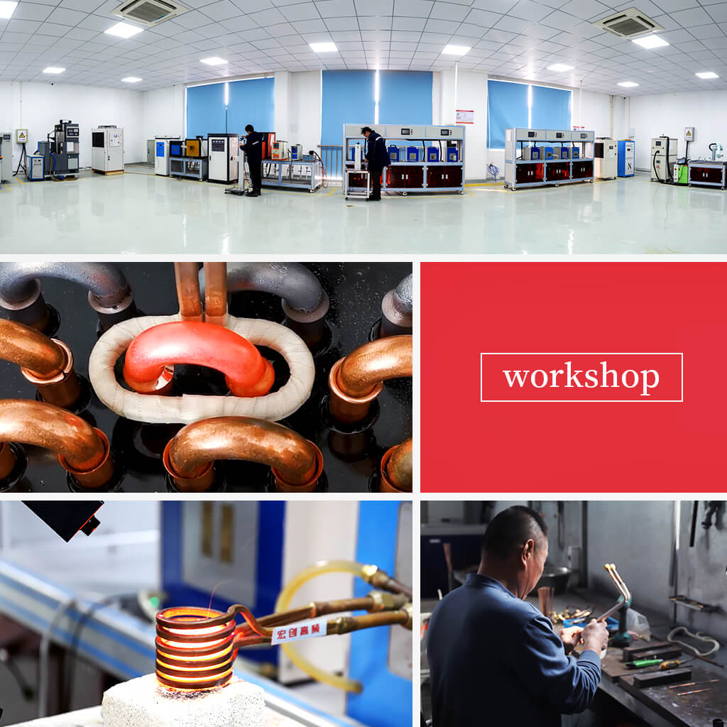 Factory – Hongchuang High Frequency