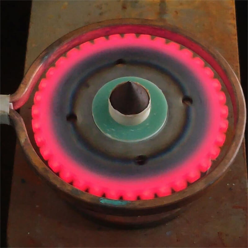 60KW Induction Heating Converter – Hongchuang High Frequency