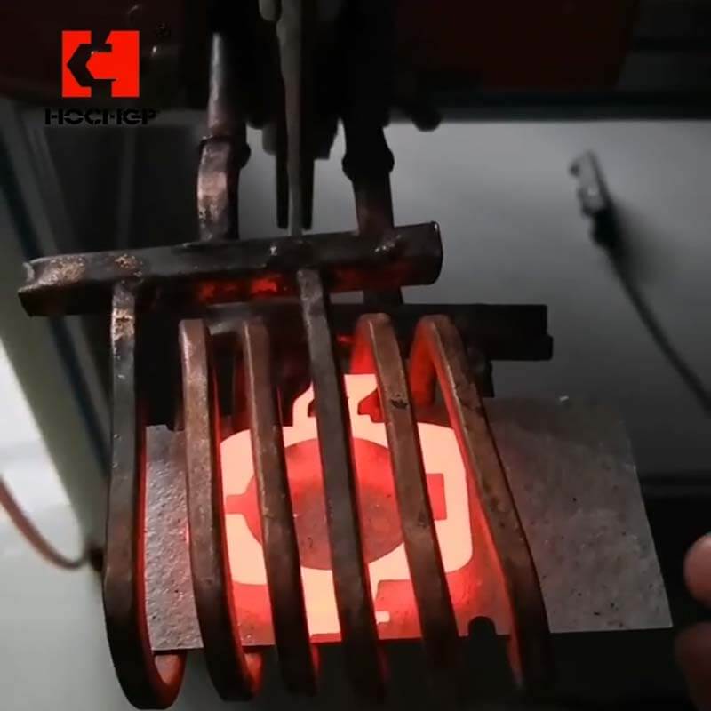 Ultra High Frequency Induction Heating Unit 20KW – Hongchuang High ...