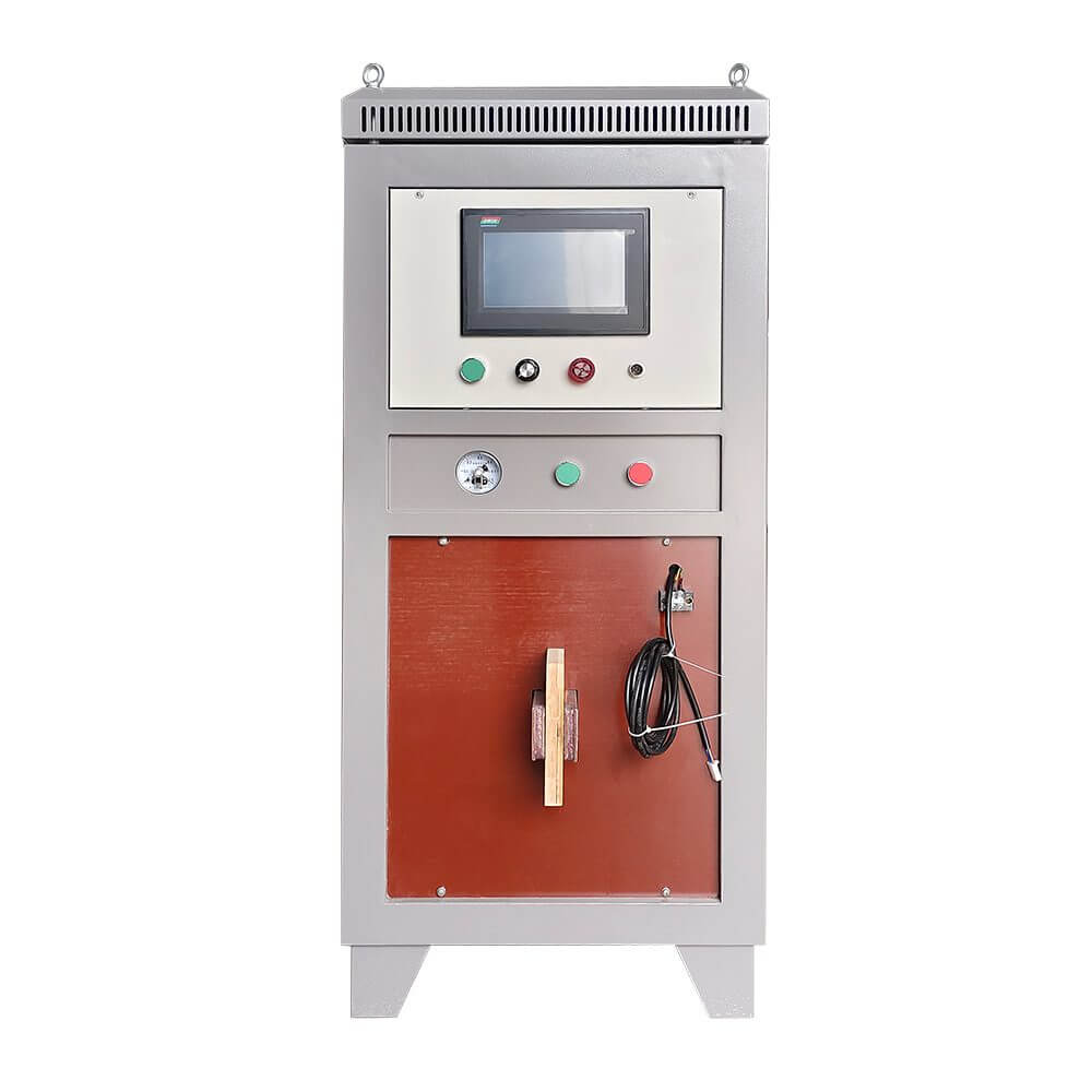 120KW Medium Frequency Induction Forging Machine - Hongchuang High ...