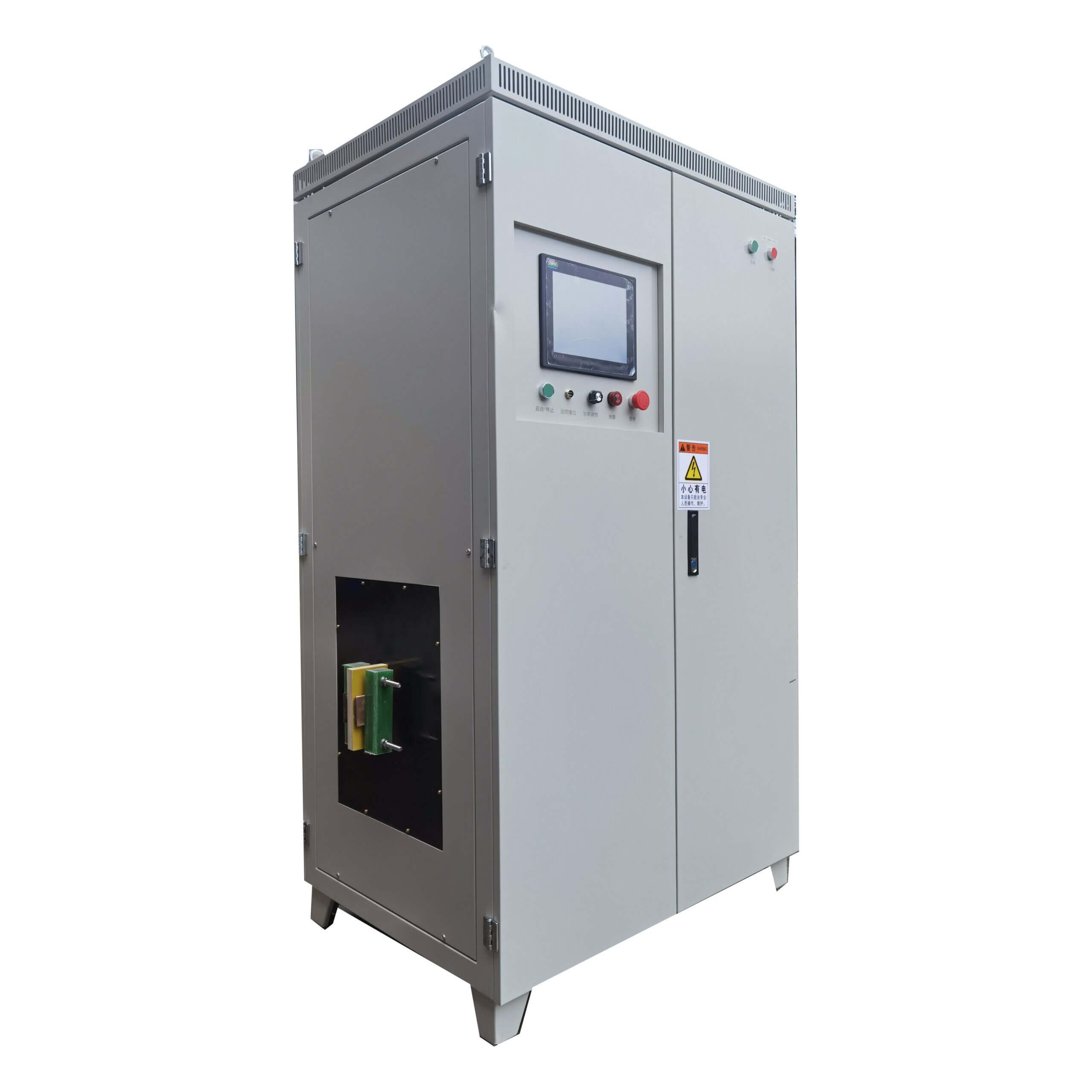 300kW Medium Frequency Induction Heating Machine – Hongchuang High ...