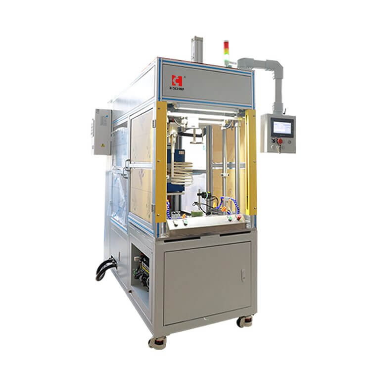 Induction Shrink Fitting Equipment For Electric Motor Hot Assembly ...