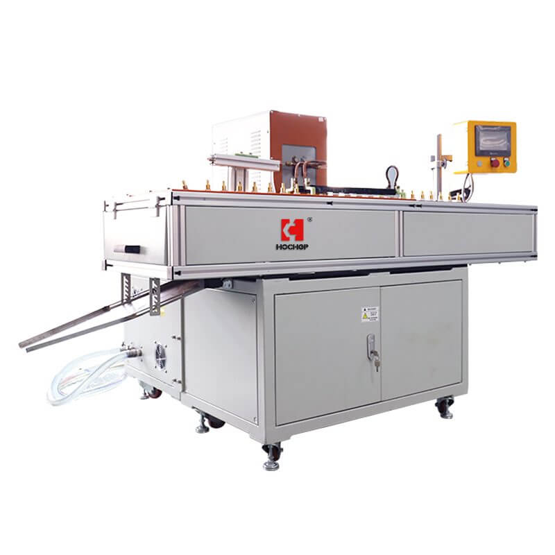 Automatic Induction Brazing Equipment with Linear Drive – Hongchuang ...
