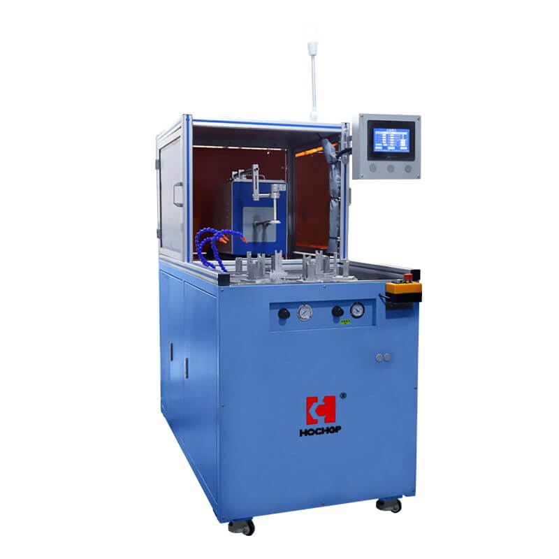 Automatic Brazing Equipment for Copper and Aluminum Pipe Joint ...