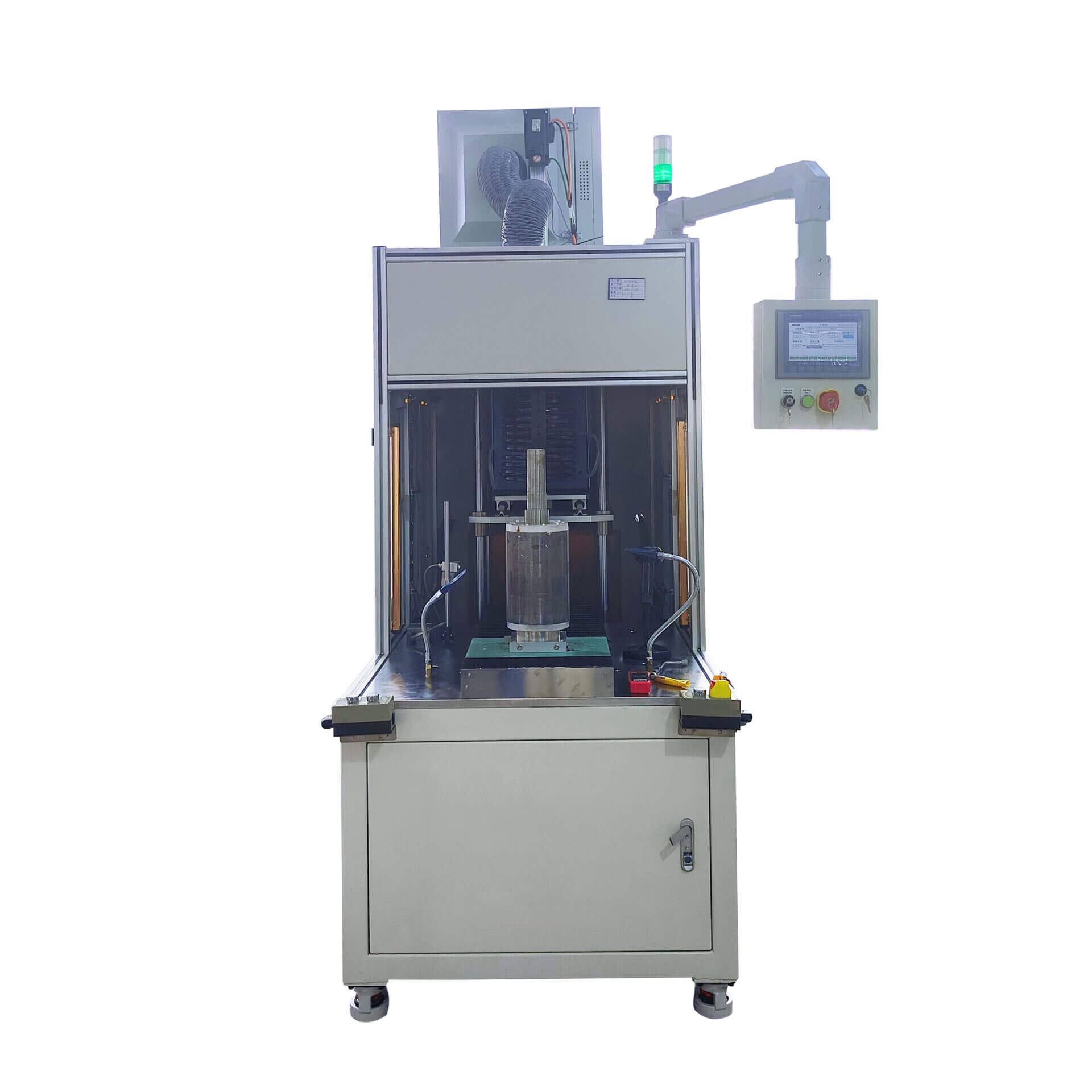 Automatic Induction Motor Rotor Shrink Fitting System – Hongchuang High ...