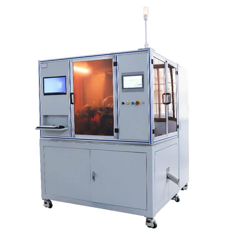 Automated Induction Heating System For Electrical Contact Brazing – Hongchuang High Frequency