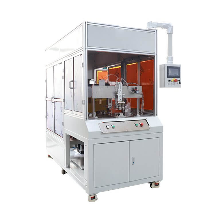 Automated Induction Heating System For Electrical Contact Brazing – Hongchuang High Frequency