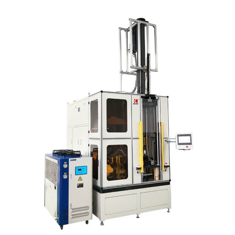 Induction Shrink Fitting System Hongchuang High Frequency