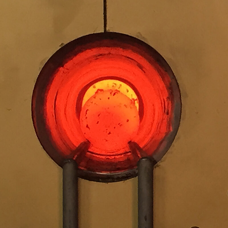 100kW Copper Rod Induction Forging Machine – Hongchuang High Frequency