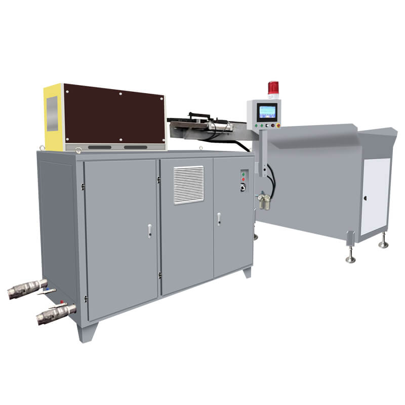 100kW Copper Rod Induction Forging Machine – Hongchuang High Frequency