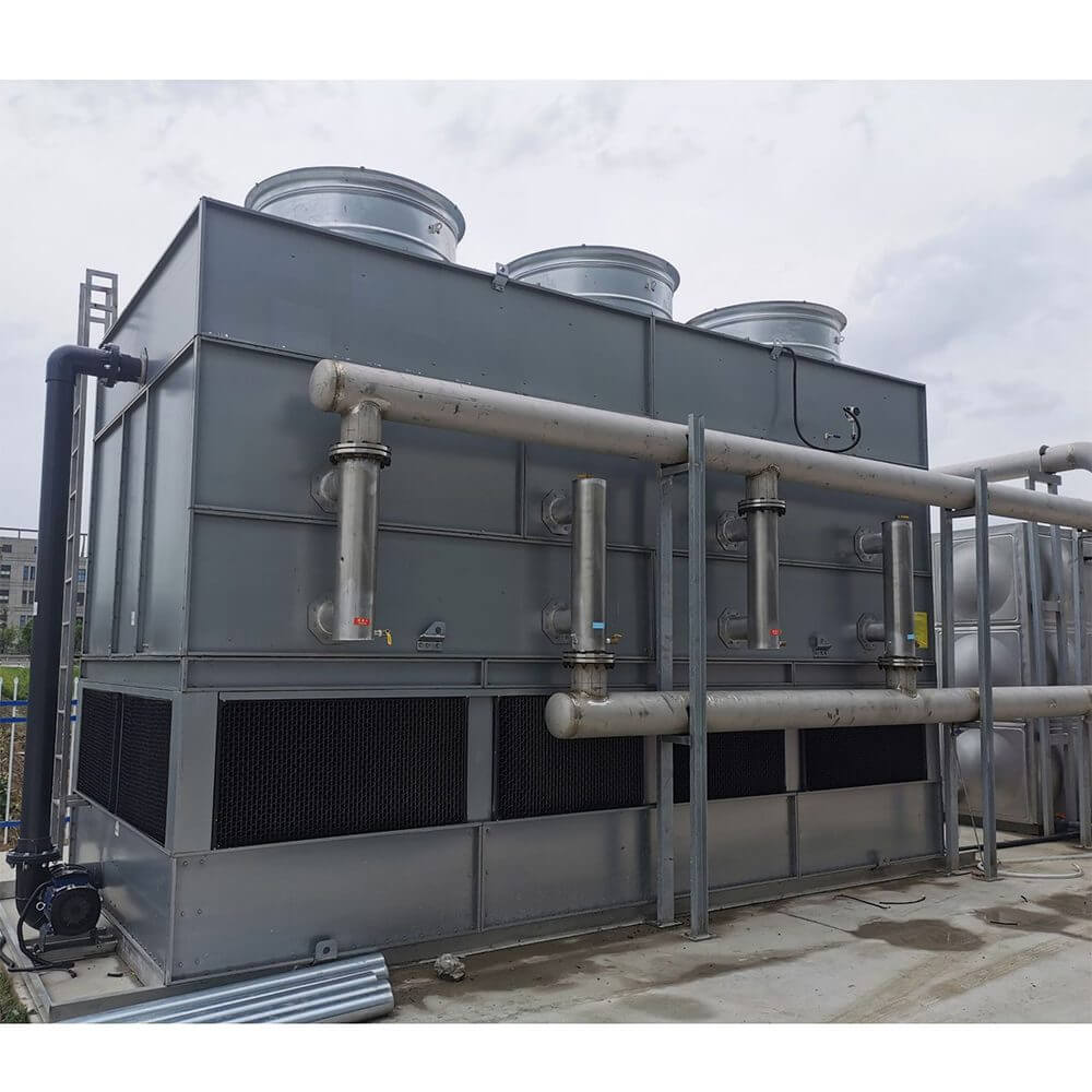 Water Cooling System in Integration – Hongchuang High Frequency