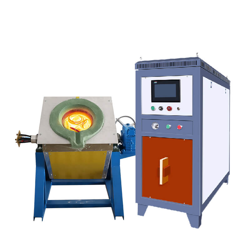 30kg-100kg Induction Melting Machine – Hongchuang High Frequency