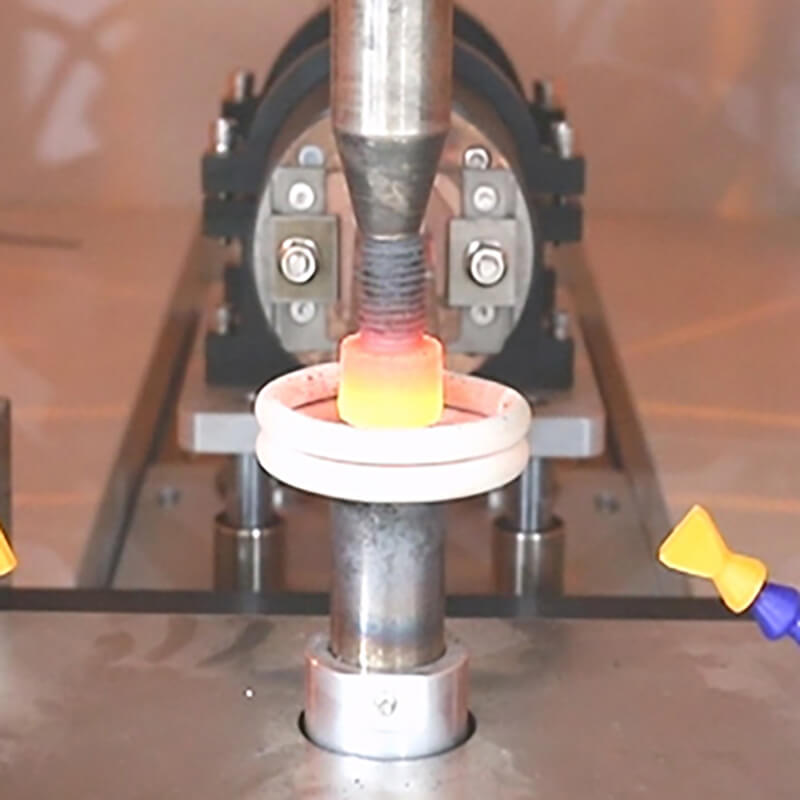 Automatic Induction Hot Pressing & Brazing Equipment – Hongchuang High ...