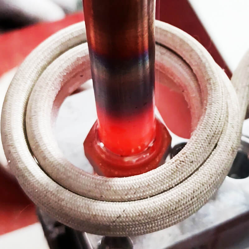 Rotary-type Automated Multi-station Induction Brazing Machine ...
