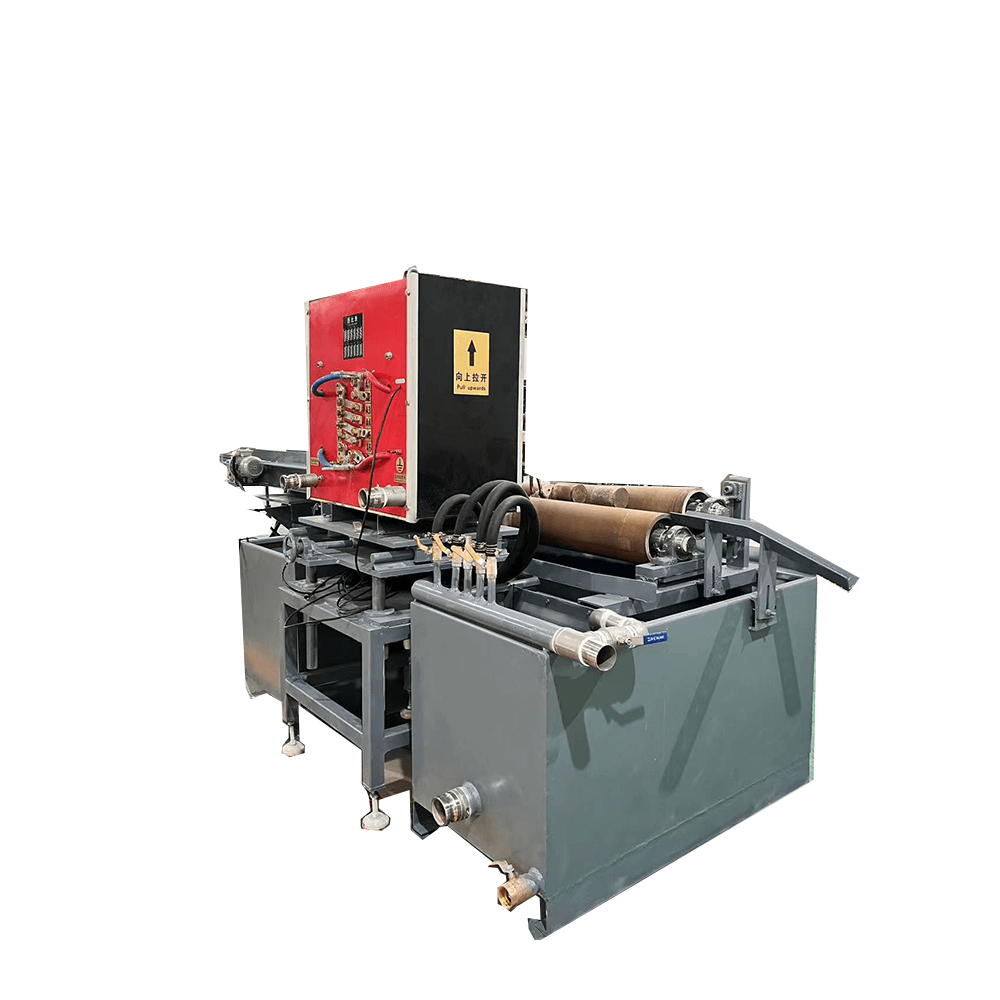Horizontal Induction Hardening Equipment – Hongchuang High Frequency
