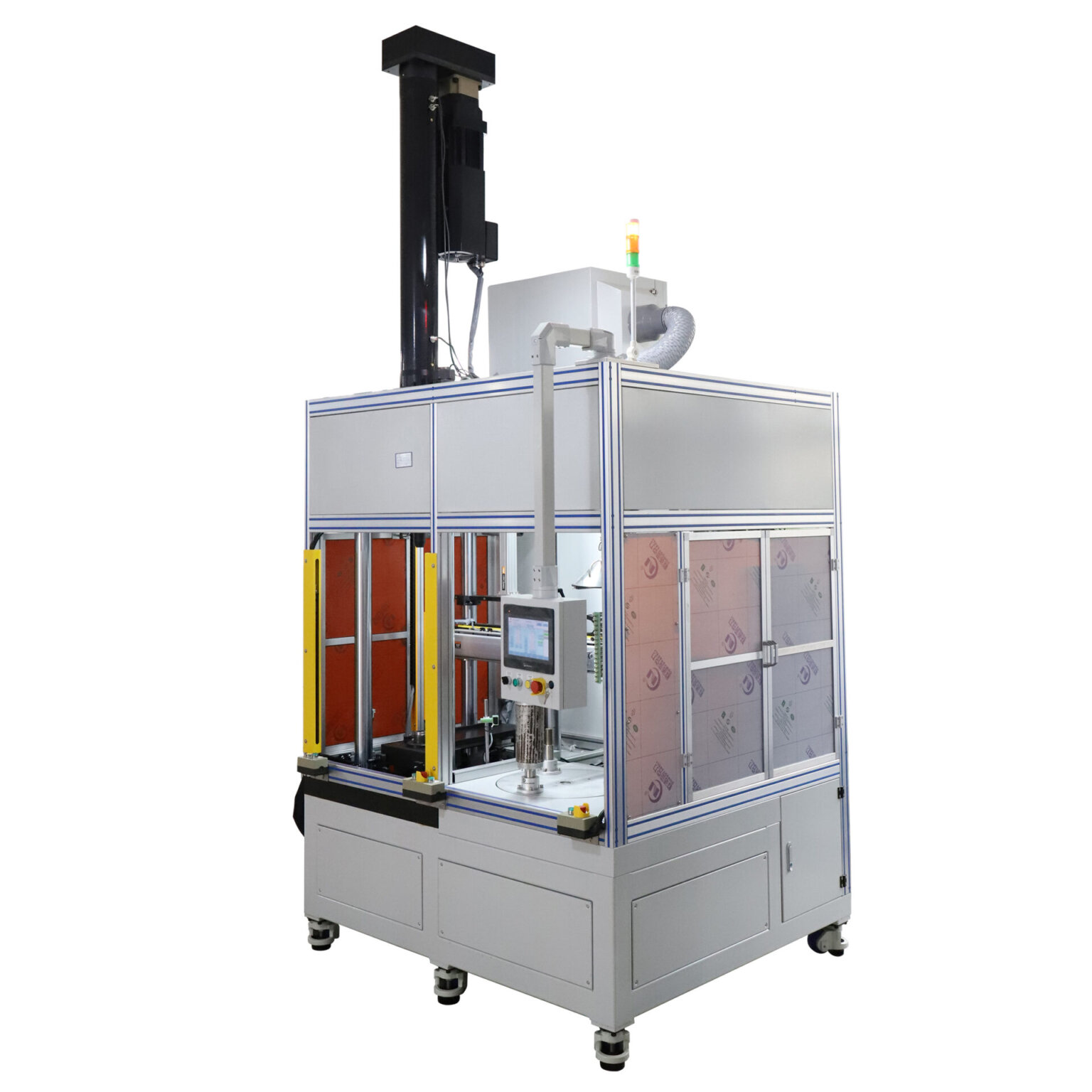 Induction Shrink Fitting System – Hongchuang High Frequency