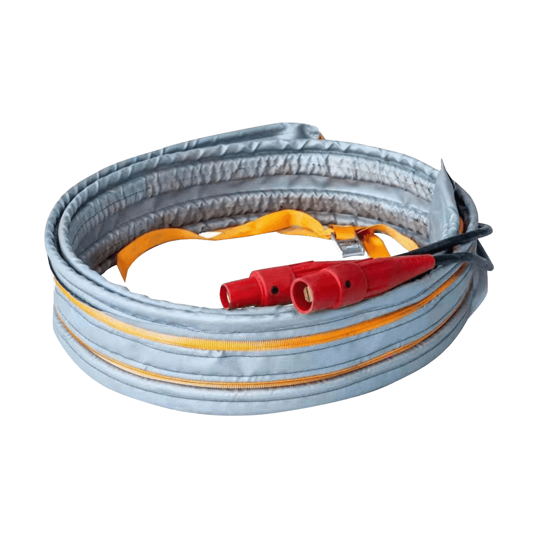 Electrical Pre-Heat and PWHT of Steel Plate – Hongchuang High Frequency