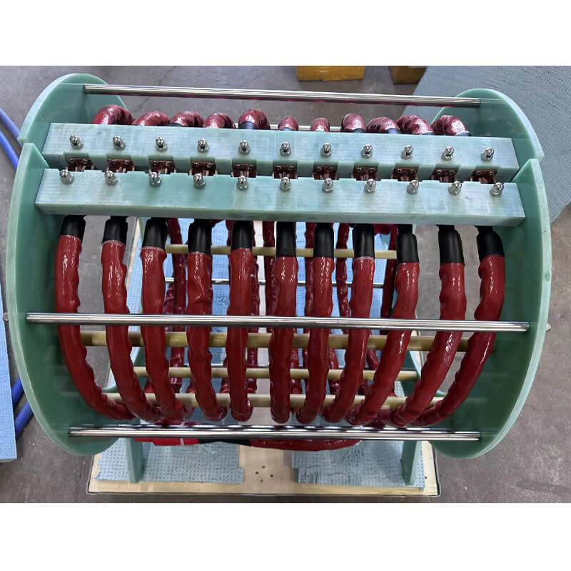 Electrical Pre-Heat and PWHT of Steel Plate – Hongchuang High Frequency